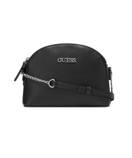 Guess（ゲス）の「MCCLAIN Mini Dome Crossbody（ショルダーバッグ）」 - WEAR