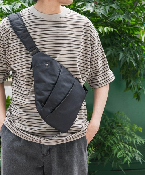 SML（エスエムエル）の「『別注』SML×DOORS ボディバッグ（ショルダーバッグ）」 - WEAR