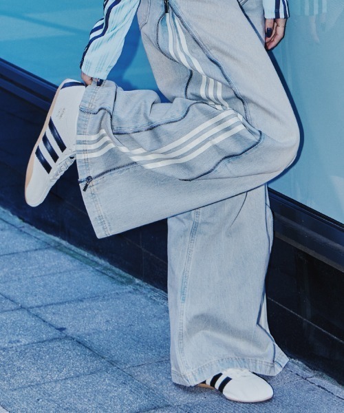 ADIDAS アディダス TOKYO W トーキョー W JI0182 OFFW/CORE/GOLD（スニーカー）｜adidas（アディダス ...