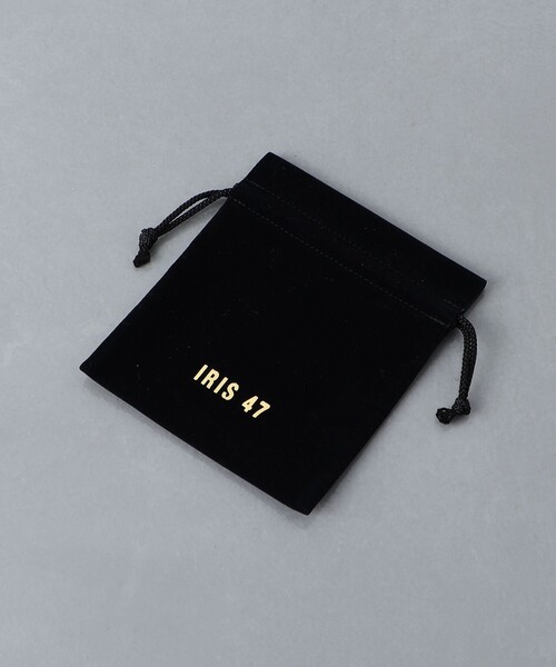 IRIS47（イリスフォーセブン）の「＜IRIS47＞BEGUM TWIN イミテーションパール ネックレス（ネックレス）」 - WEAR