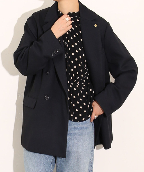 【ブランド古着】テーラードジャケット（テーラードジャケット）｜JOURNAL STANDARD LUXE（ジャーナルスタンダード ラックス）の ...