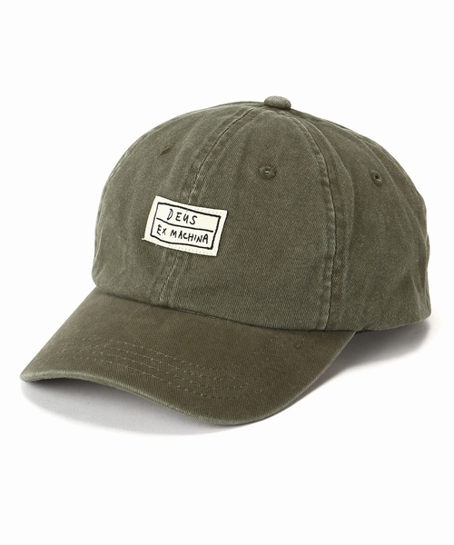 DEUS EX MACHINA（デウスエクスマキナ）の「DEUS EX MACHINA/ デウスエクスマキナ: CAS CAP＃（キャップ）」 - WEAR
