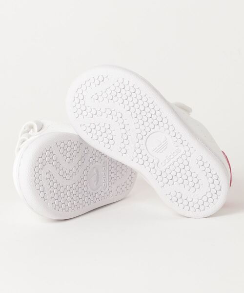 adidas（アディダス）の「adidas アディダス FX7538 12-16STAN SMITH CF I FWWT/FWWT/BOPK ...