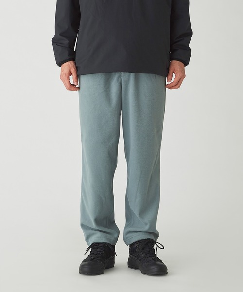 Snow Peak（スノーピーク）の「Micro Fleece Pants（その他パンツ）」 - WEAR