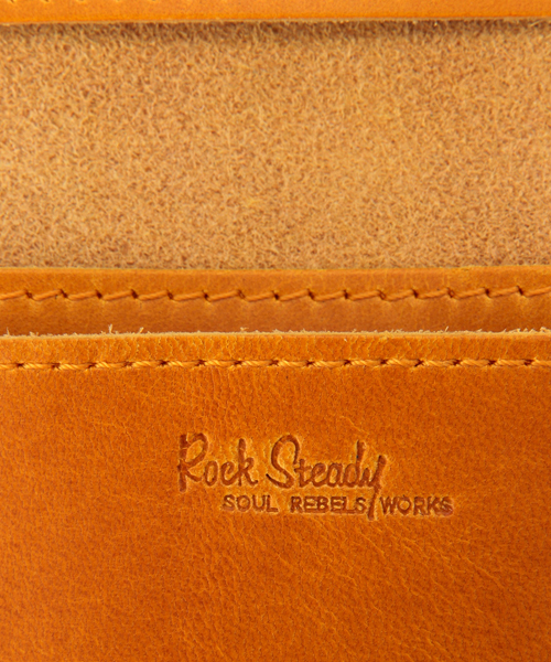PORTER（ポーター）の「Rock Steady×PORTER COIN CASE（コインケース）」 - WEAR