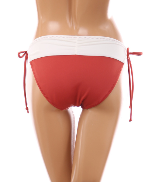 Defilious（デフィリアス）の「Defilious | バイカラーショルダー三角ビキニ（水着）」 - WEAR