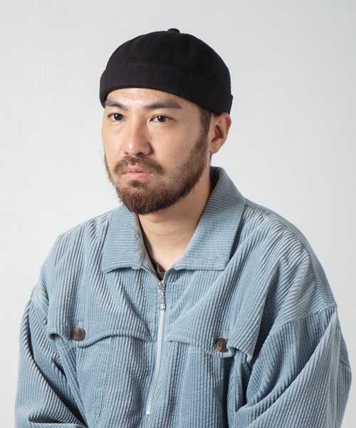 RACAL（ラカル）の「RLZ Ltd. Roll Cap / RLZ ロールキャップ（キャップ）」 - WEAR