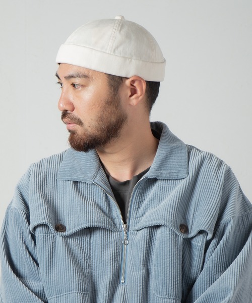 RACAL（ラカル）の「RLZ Ltd. Roll Cap / RLZ ロールキャップ（キャップ）」 - WEAR