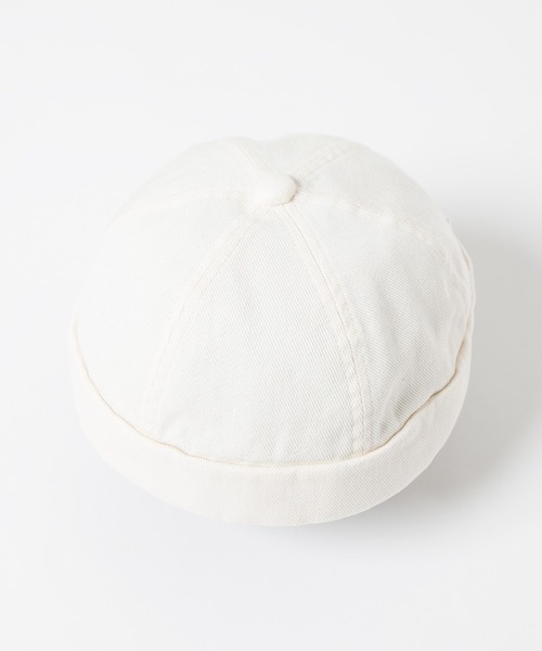 RACAL（ラカル）の「RLZ Ltd. Roll Cap / RLZ ロールキャップ（キャップ）」 - WEAR