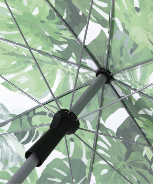 SPICE OF LIFE（スパイス オブ ライフ）の「【在庫限り】Luana ビーチパラソル UVカット UPF50+直径180cm（アウトドアグッズ）」 - WEAR