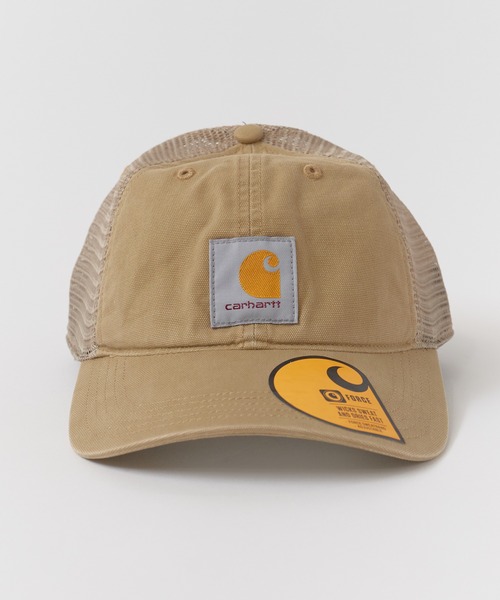 Carhartt/カーハート CANVAS MESH-BACK CAP メッシュキャップ