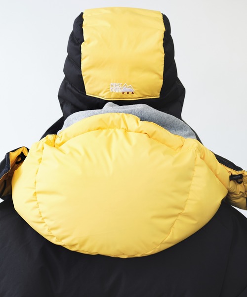 FIRST DOWN（ファーストダウン）の「First Down/ファーストダウン BUBBLE DOWN CAP MICROFT バブルダウンキャップ マイクロフト（キャップ）」 - WEAR