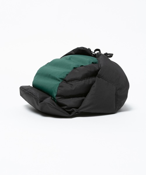 FIRST DOWN（ファーストダウン）の「First Down/ファーストダウン BUBBLE DOWN CAP MICROFT バブルダウンキャップ マイクロフト（キャップ）」 - WEAR