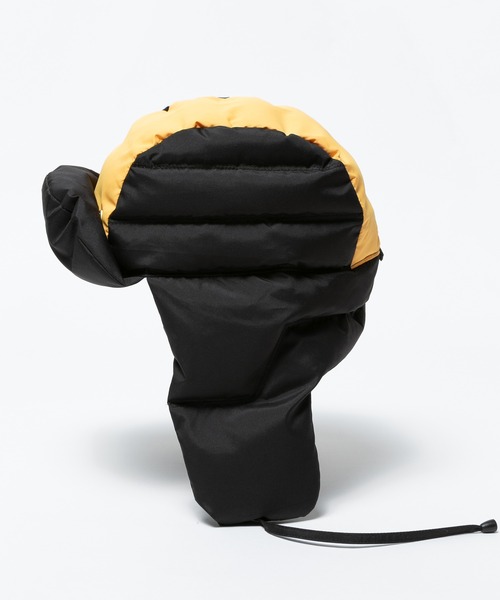 FIRST DOWN（ファーストダウン）の「First Down/ファーストダウン BUBBLE DOWN CAP MICROFT バブルダウンキャップ マイクロフト（キャップ）」 - WEAR