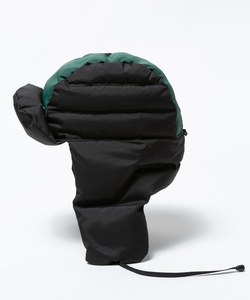 FIRST DOWN（ファーストダウン）の「First Down/ファーストダウン BUBBLE DOWN CAP MICROFT バブルダウンキャップ マイクロフト（キャップ）」 - WEAR