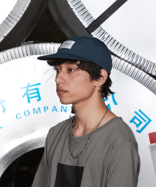 Futuristic cap（キャップ）｜VIRGOwearworks（ヴァルゴウェアワークス）のファッション通販 - ZOZOTOWN