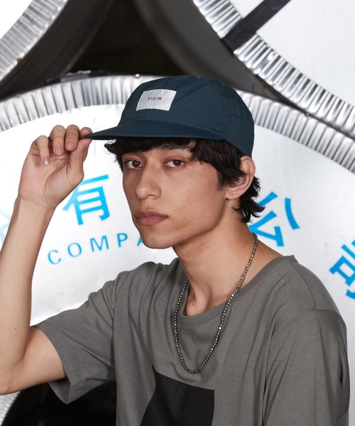 VIRGOwearworks（ヴァルゴウェアワークス）の「Futuristic cap（キャップ）」 - WEAR