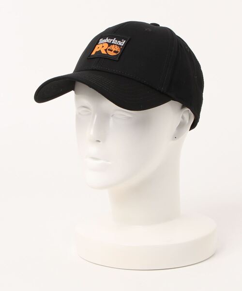 Timberland（ティンバーランド）の「"TIMBERLAND PRO" LOGO EMBROIDERY CAP（キャップ）」 - WEAR