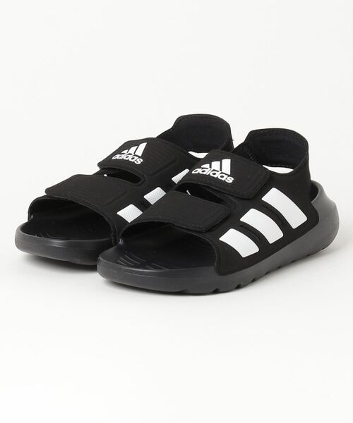 adidas（アディダス）の「adidas/アディダス キッズ サンダル ALTASWIM 2.0 C ID2839（サンダル）」 - WEAR