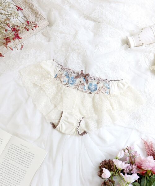 【セール】ミステル フレアショーツ（ショーツ）｜Risa Magli（リサマリ）のファッション通販 - ZOZOTOWN