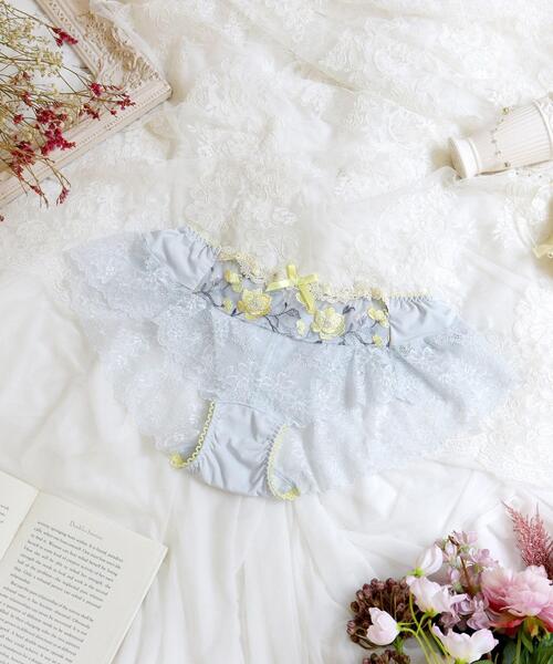 Risa Magli（リサマリ）の「ミステル フレアショーツ（ショーツ）」 - WEAR