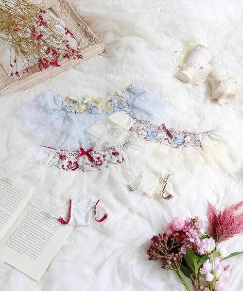 Risa Magli（リサマリ）の「ミステル フレアショーツ（ショーツ）」 - WEAR