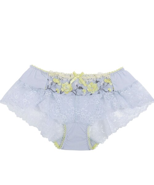 Risa Magli（リサマリ）の「ミステル フレアショーツ（ショーツ）」 - WEAR