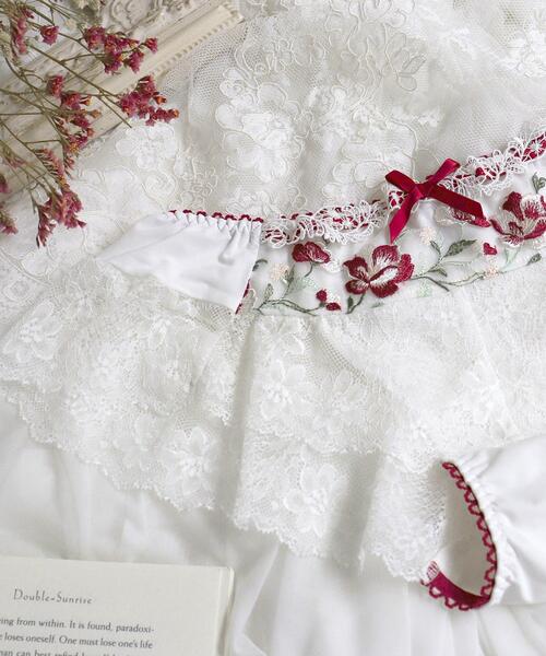 Risa Magli（リサマリ）の「ミステル フレアショーツ（ショーツ）」 - WEAR