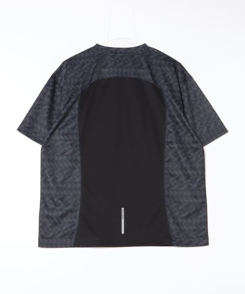 ALPEN / SPORTS DEPO SELECT（アルペンスポーツデポセレクト）の「ティゴラ ビームス TIGORA BEAMS 総柄グラフィックTシャツ（Tシャツ/カットソー）」 - WEAR