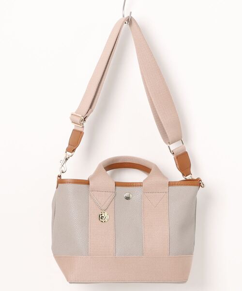 【efffy/エフィー】 Breath TOPKAPI 2wayミニトートバッグ（トートバッグ）｜efffy（エフィー）のファッション通販 ...