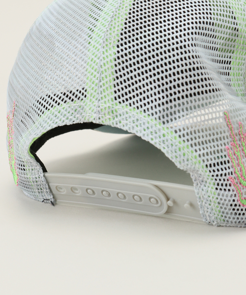 Oriens JOURNAL STANDARD（オリエンス ジャーナルスタンダード）の「【b.Eautiful/ビューティフル】Biyu Trucker Hat：キャップ（キャップ）」 - WEAR