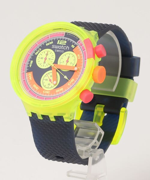 NEON TO THE MAX（アナログ腕時計）｜SWATCH（スウォッチ）のファッション通販 - ZOZOTOWN