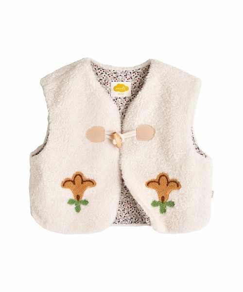 エスピンファーベスト（ベスト）｜moimoln（モイモルン）のファッション通販 - ZOZOTOWN