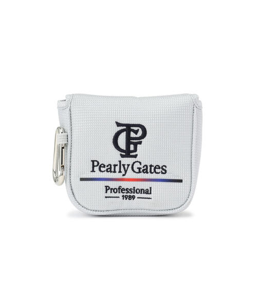 PEARLY GATES（パーリーゲイツ）の「【PEARLY GATES】PG PRO マレット型用 パターカバー (UNISEX)（ゴルフ ...
