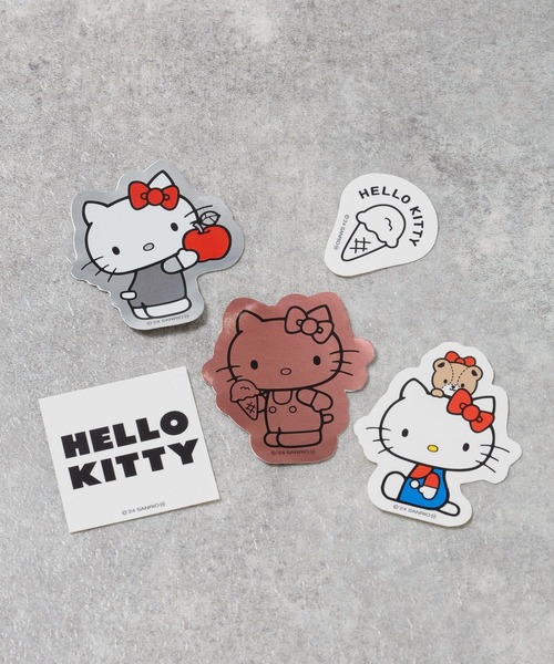 LEPSIM（レプシィム）の「【サンリオキャラクターズ】ステッカー5P 143589（ステッカー/テープ）」 - WEAR