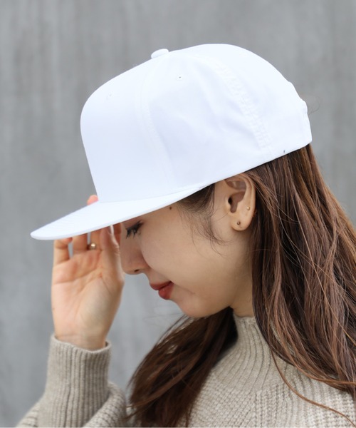 FLEXFIT（フレックスフィット）の「【FLEXFIT】日本限定モデル！リサイクルドクラシックスナップバック FL6089MR MURS（キャップ）」 - WEAR