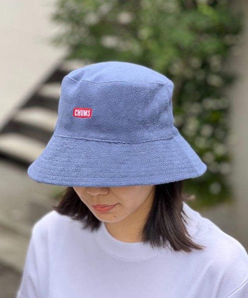 【CHUMS】Reversible Pile Bucket Hat（ハット）｜CHUMS（チャムス）のファッション通販 - ZOZOTOWN