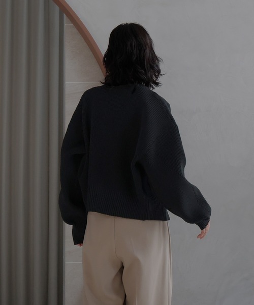 hellam（へラム）の「Wジップショートブルゾン（ブルゾン）」 - WEAR