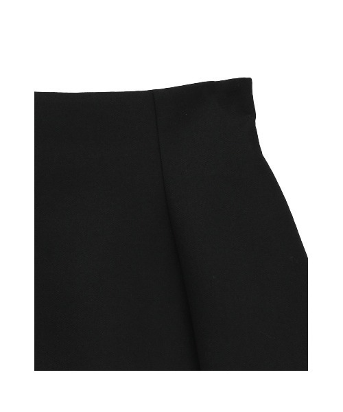 CLANE（クラネ）の「CLANE/クラネ/CONSTRUCTIVE MINISKIRT（スカート）」 - WEAR