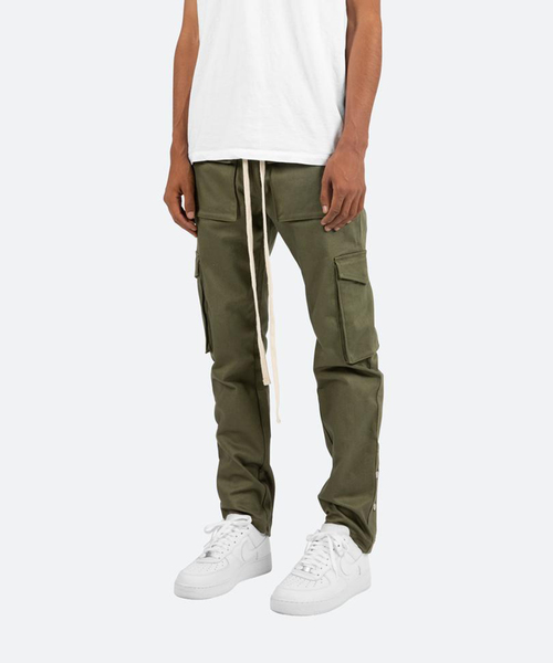 mnml（ミニマル）の「【mnml】SNAP CARGO PANTS（カーゴパンツ）」 - WEAR