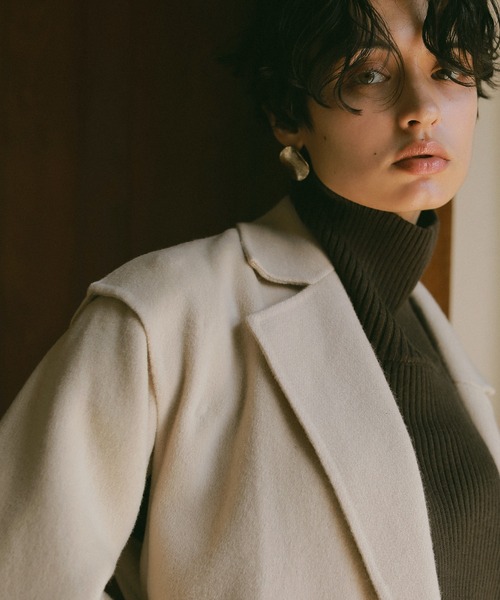 ReNorm（リノーム）の「リバー2WAYジレコート（チェスターコート）」 - WEAR