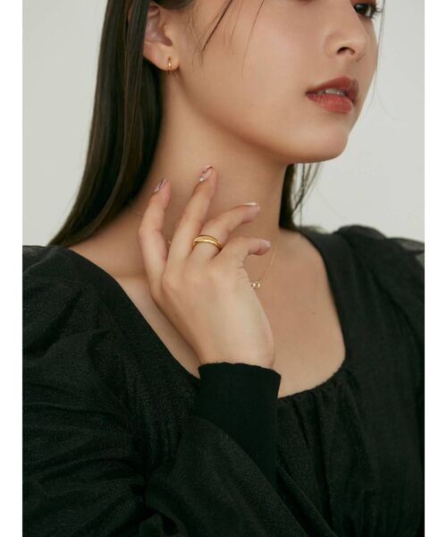 RESEXXY（リゼクシー）の「Volume ring（リング）」 - WEAR