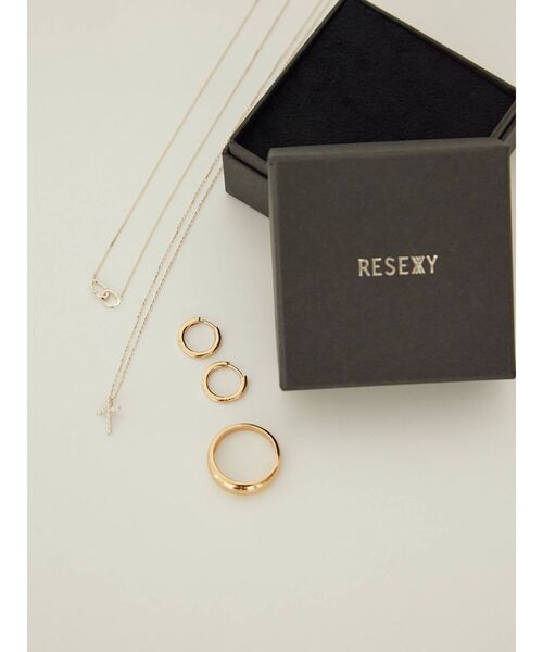 RESEXXY（リゼクシー）の「Volume ring（リング）」 - WEAR