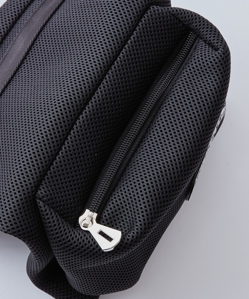 Lui's（ルイス）の「【ITTI × OUTDOOR PRODUCTS】RICE BAG W.MESH（ポーチ）（ハンドバッグ）」 - WEAR