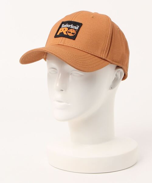 【セール】《TIMBERLAND PRO》 LOGO EMBROIDERY CAP（キャップ）｜Timberland PRO（ティンバーランド ...