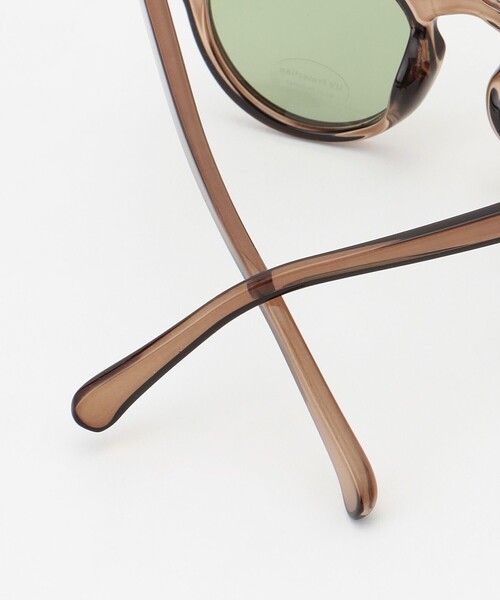 J.PRESS YORK STREET（ジェイプレスヨークストリート）の「【UNISEX】UVカットサングラス（サングラス）」 - WEAR