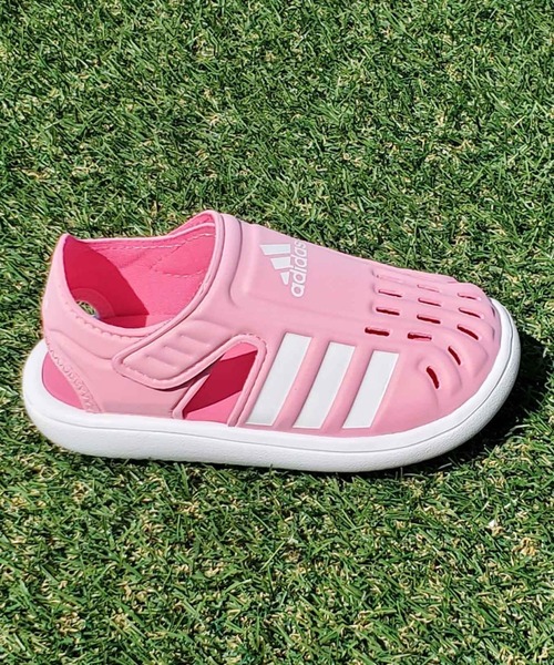 【セール】adidas/アディダス キッズ サンダル SWIMWATER SANDAL I IE2604（サンダル）｜adidas（アディダス ...