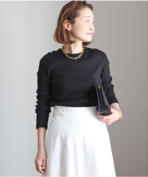 【ブランド古着】長袖カットソー（Tシャツ/カットソー）｜Deuxieme Classe（ドゥーズィエムクラス）のファッション通販 - ZOZOUSED