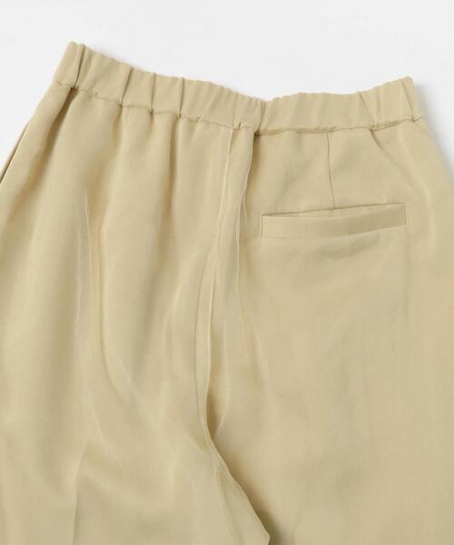 サテンチュールパンツ（その他パンツ）｜KBF（ケイビーエフ）の