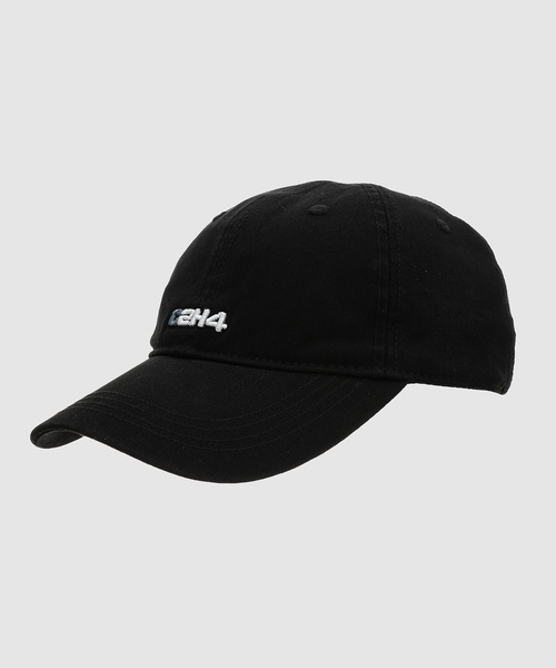 C2H4（シーツーエイチフォー）の「C2H4 STAFF UNIFORM LOGO CAP（キャップ）」 - WEAR